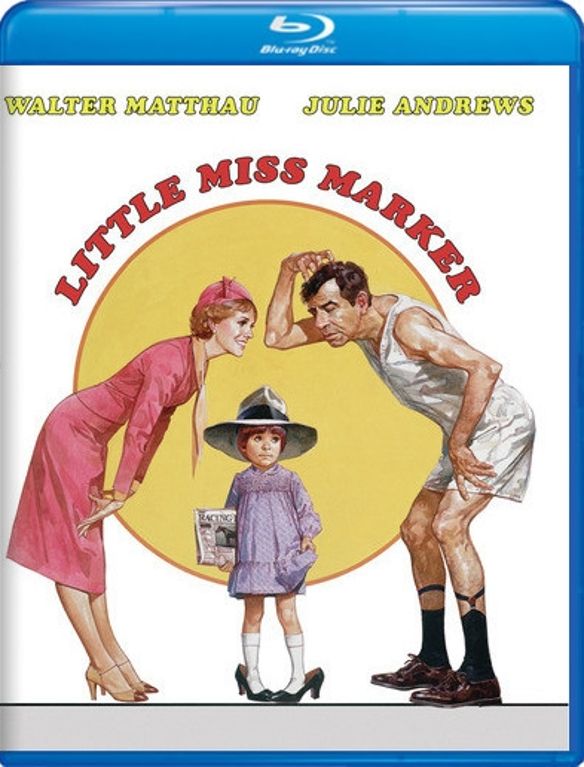 Little Miss Marker [Blu-ray] – MovieMars