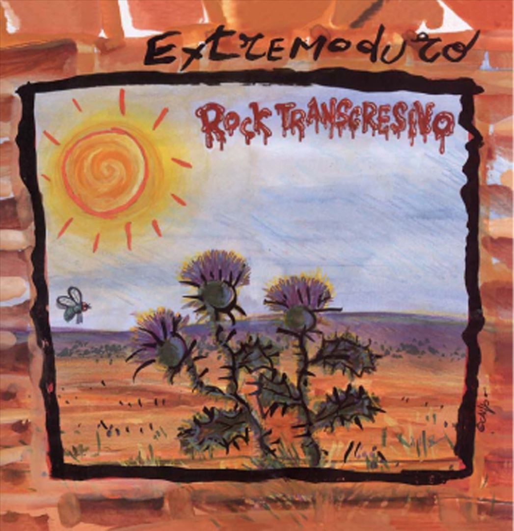 Rock Transgresivo – Extremoduro – MovieMars