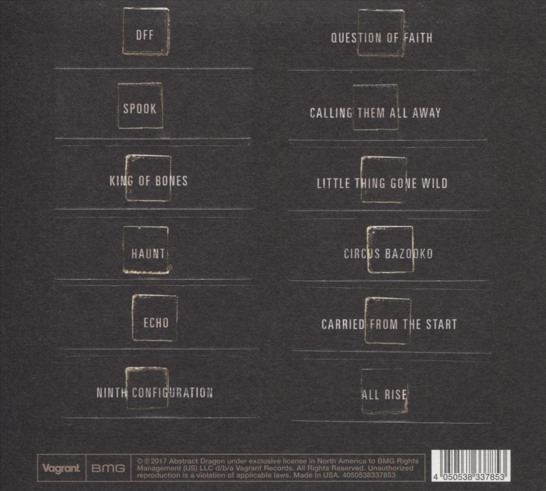 Wrong Creatures – Black Rebel Motorcycle Club – MovieMars