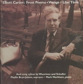 BRYN-JULSON, PHYLLIS - SOPRANO, MARK MAR-WUORINEN: A WINTER – MovieMars