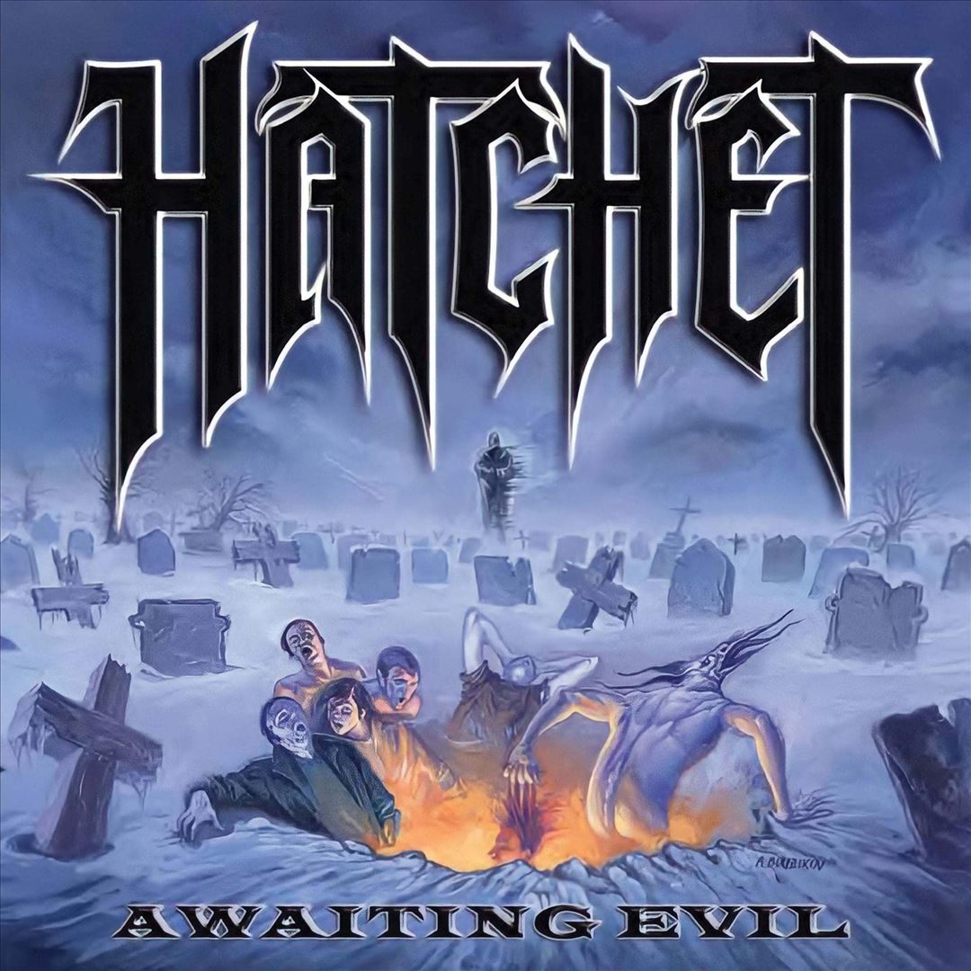 Awaiting Evil – Hatchet – MovieMars