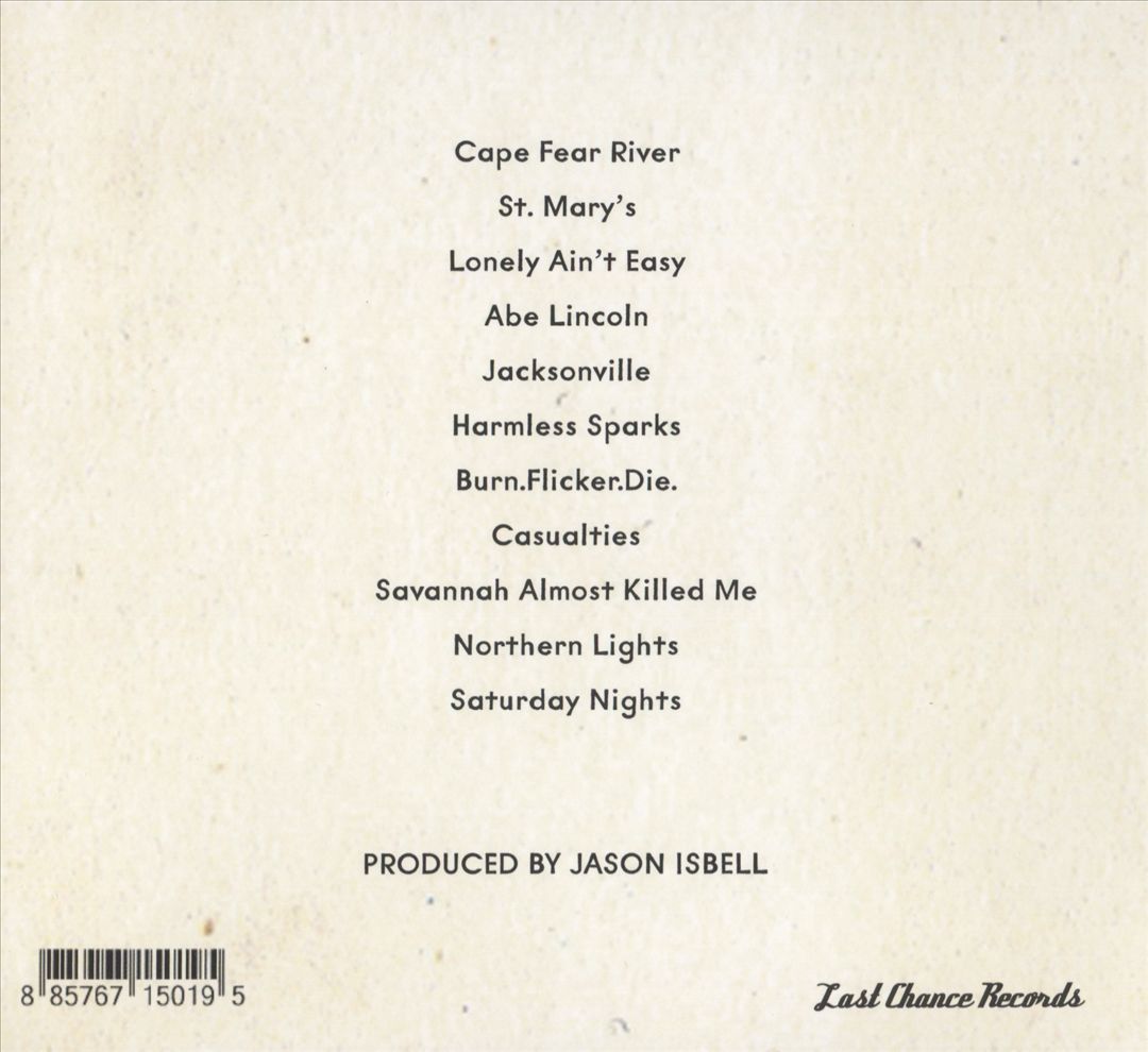 Burn. Flicker. Die [Indie Only] – American Aquarium – MovieMars