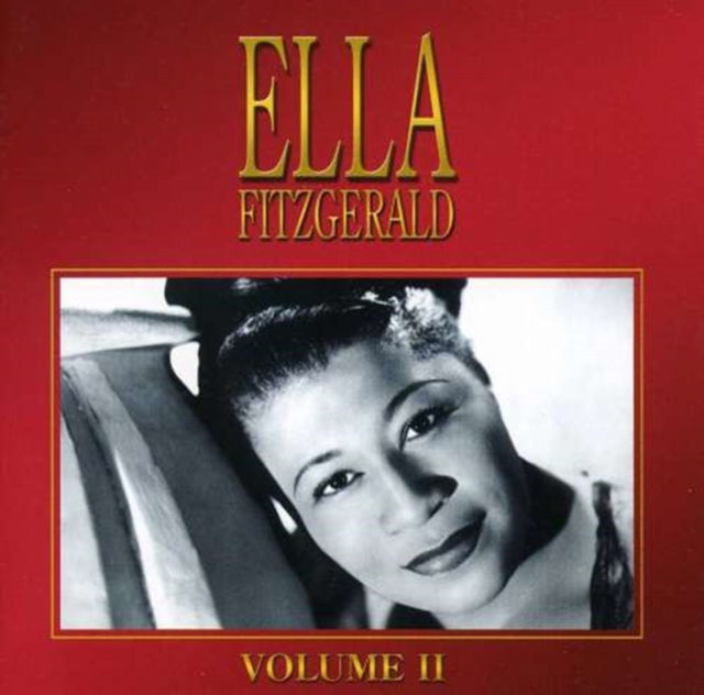 Ella Fitzgerald, Vol. 2 [Fast Forward] – Ella Fitzgerald – MovieMars
