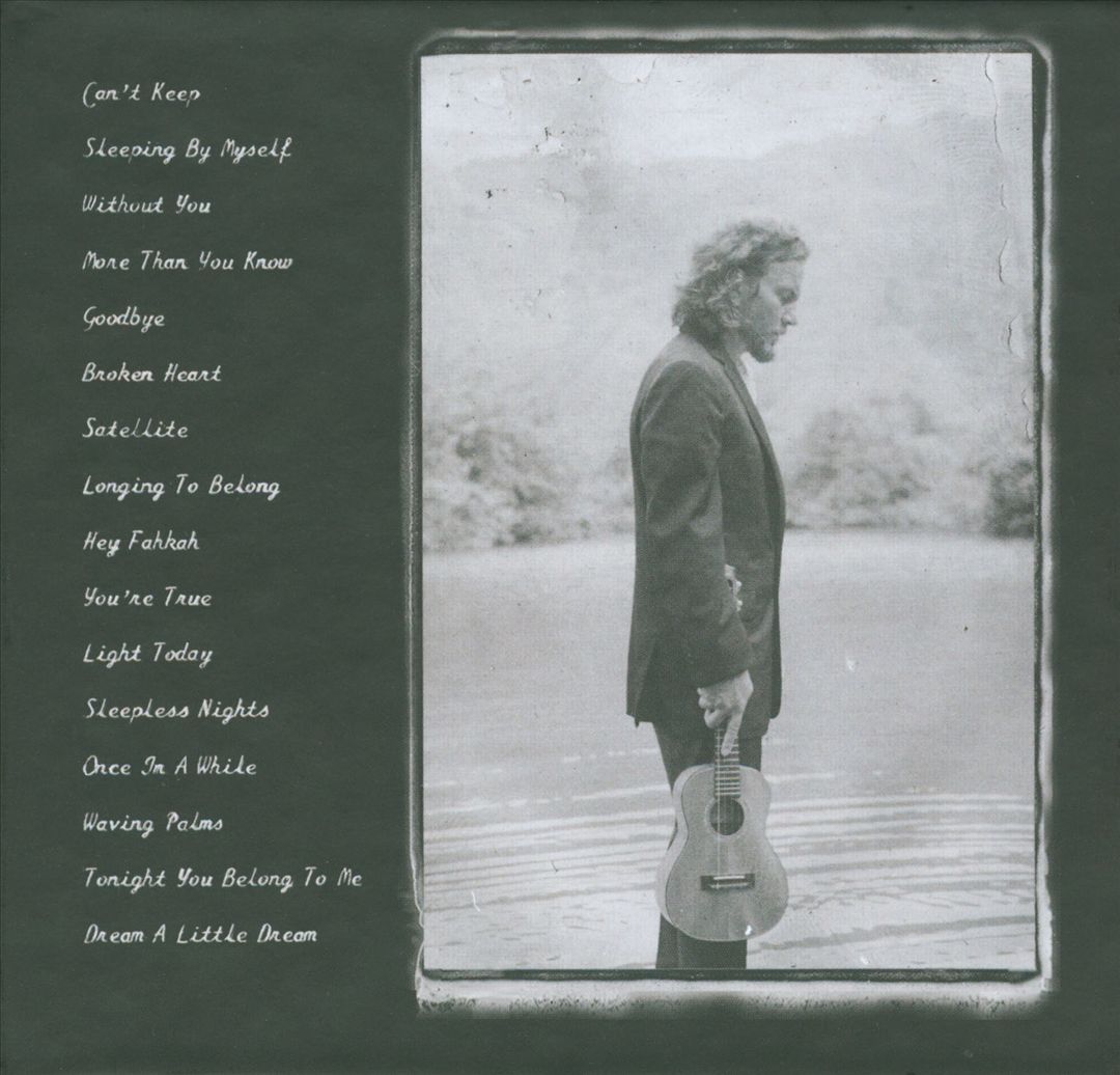 Ukulele Songs – Eddie Vedder – MovieMars