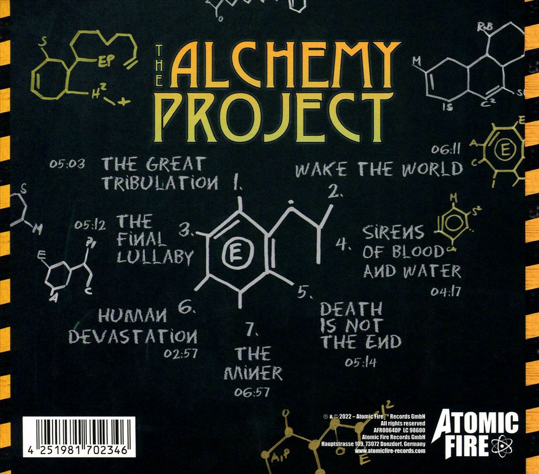 Alchemy Project – Epica – MovieMars