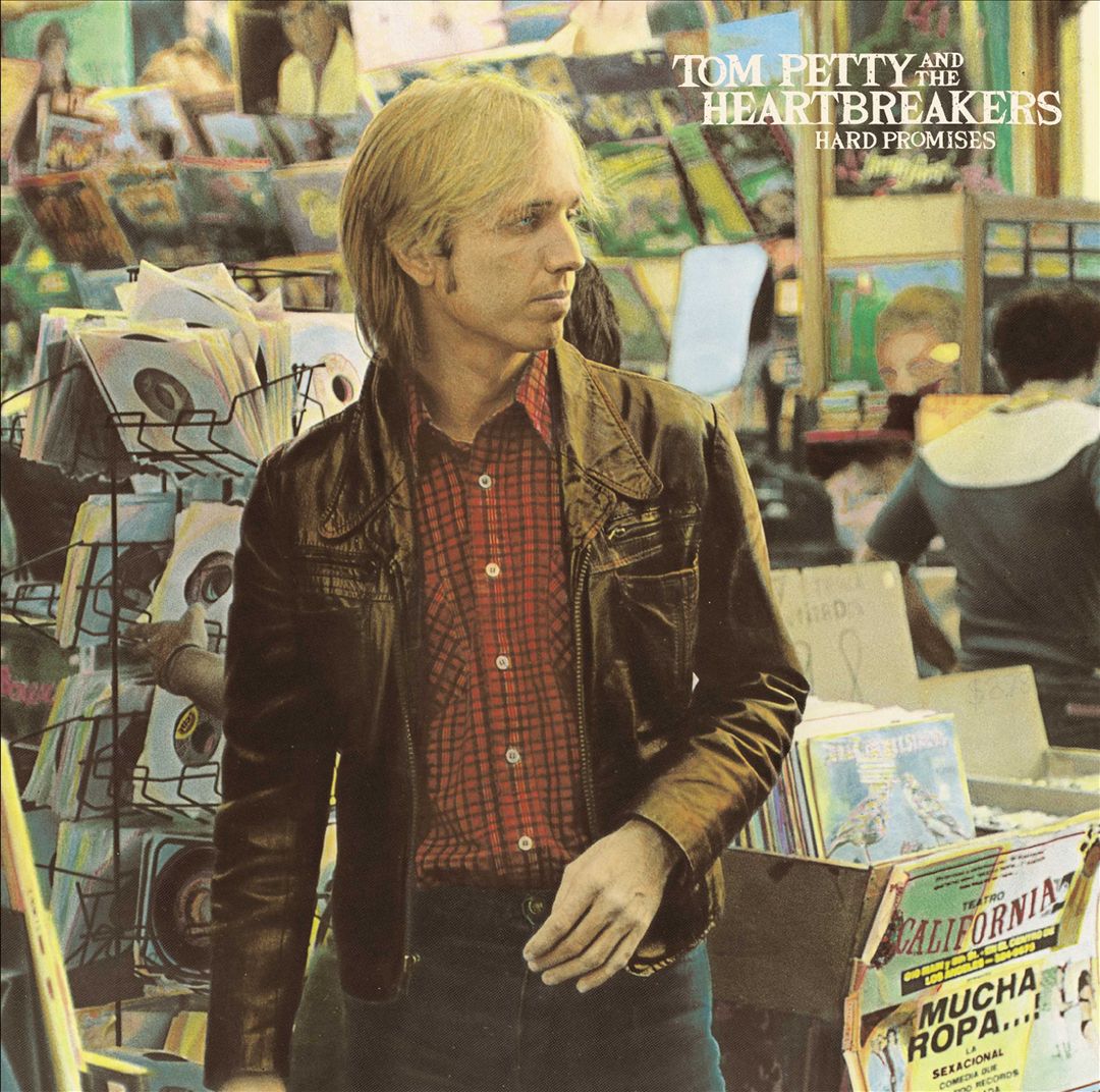 Hard Promises [2017 LP] [180 Gram Vinyl] – Tom Petty & the ...