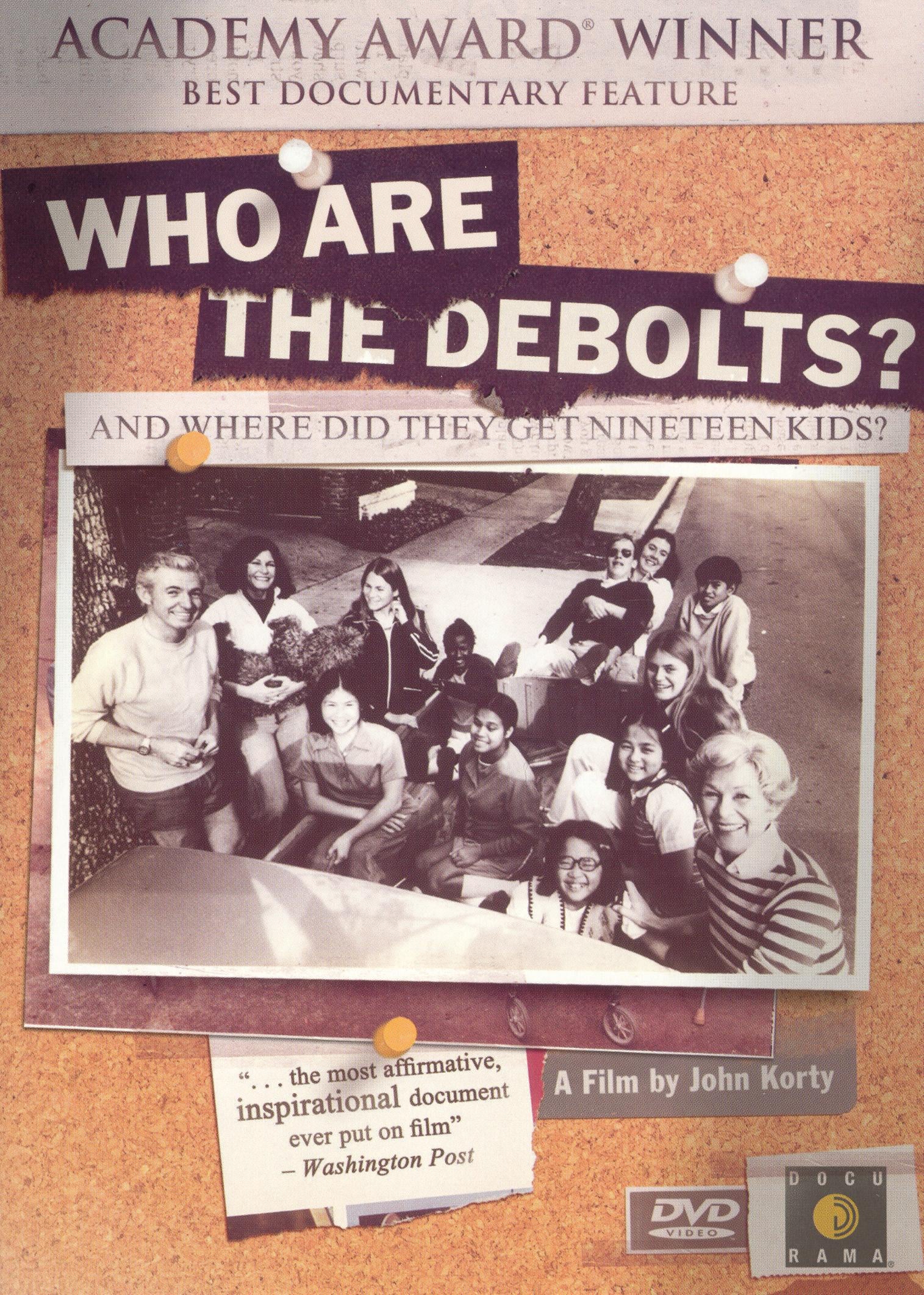 Who Are The DeBolts? (And Where Did They Get 19 Kids?) – MovieMars
