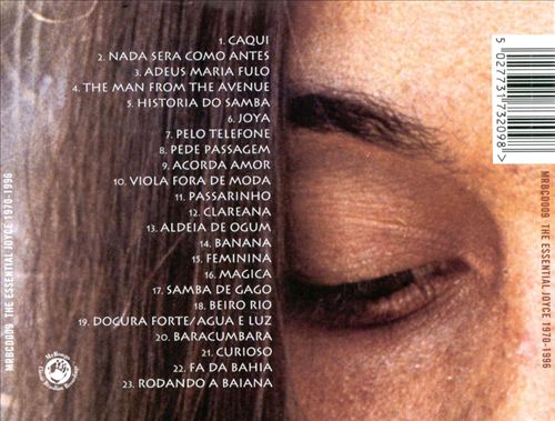 Essential Joyce 1970-1996 – Joyce – MovieMars