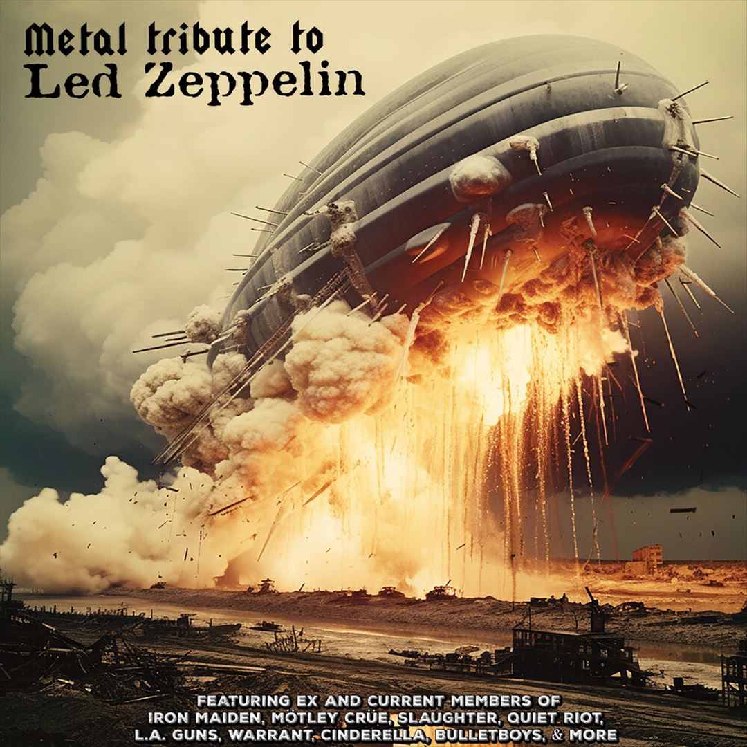 Metal Tribute to Led Zeppelin – Various Artist – MovieMars