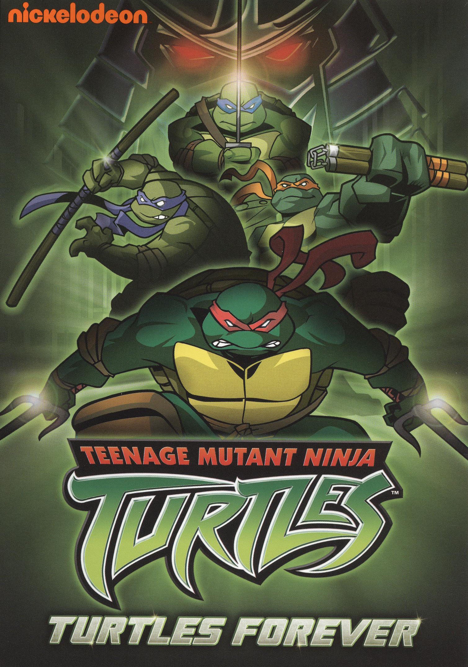 Teenage Mutant Ninja Turtles: Turtles Forever – MovieMars