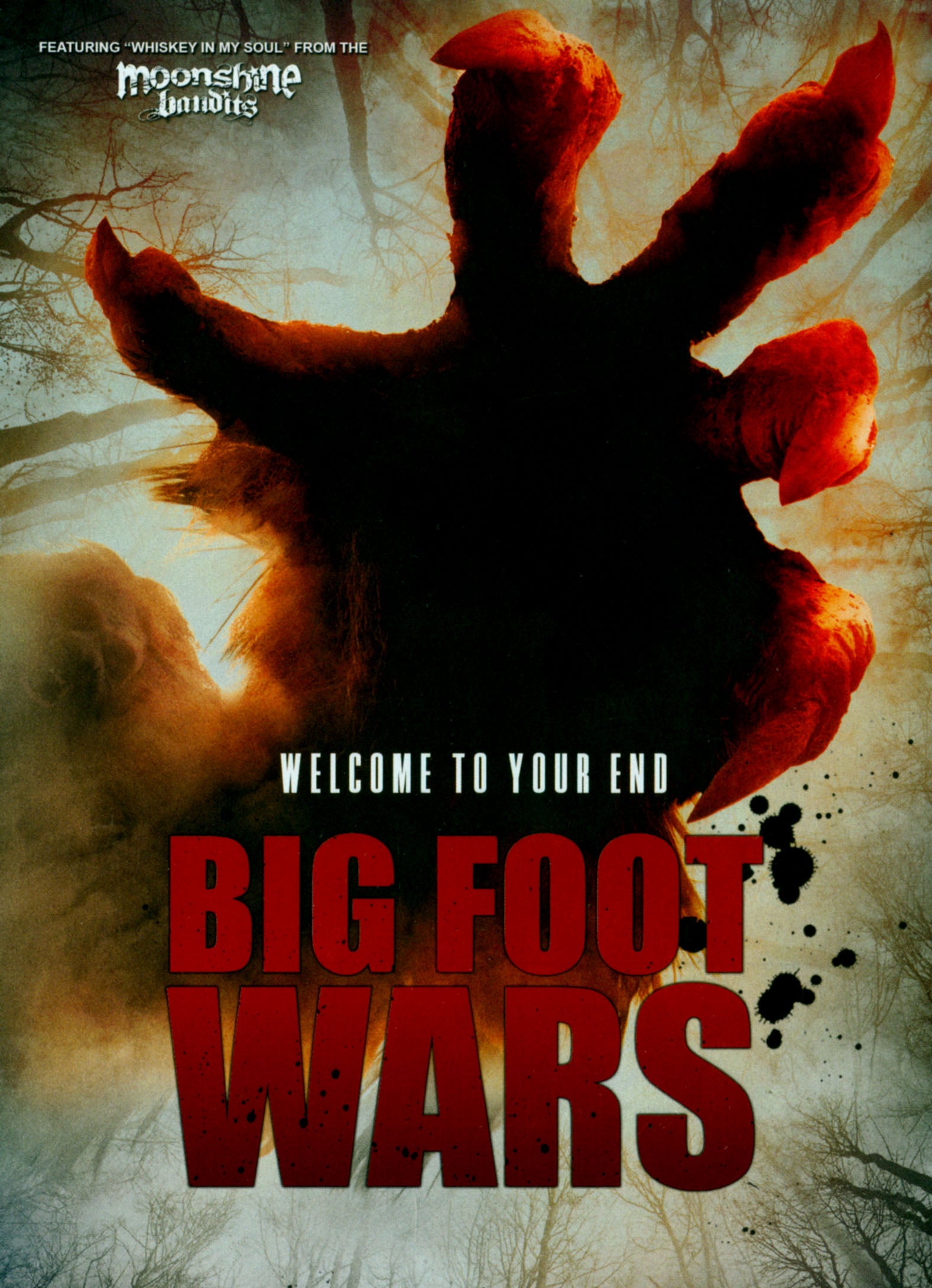 Bigfoot Wars – MovieMars