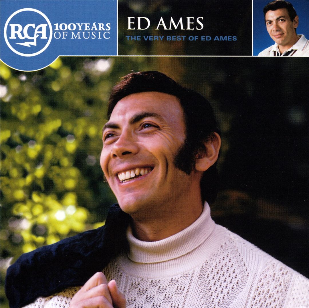 Very Best of Ed Ames [RCA] – Ed Ames – MovieMars