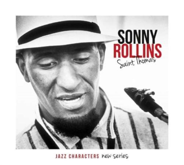 Sonny Rollins - Jazz Characters: Saint Thomas – MovieMars