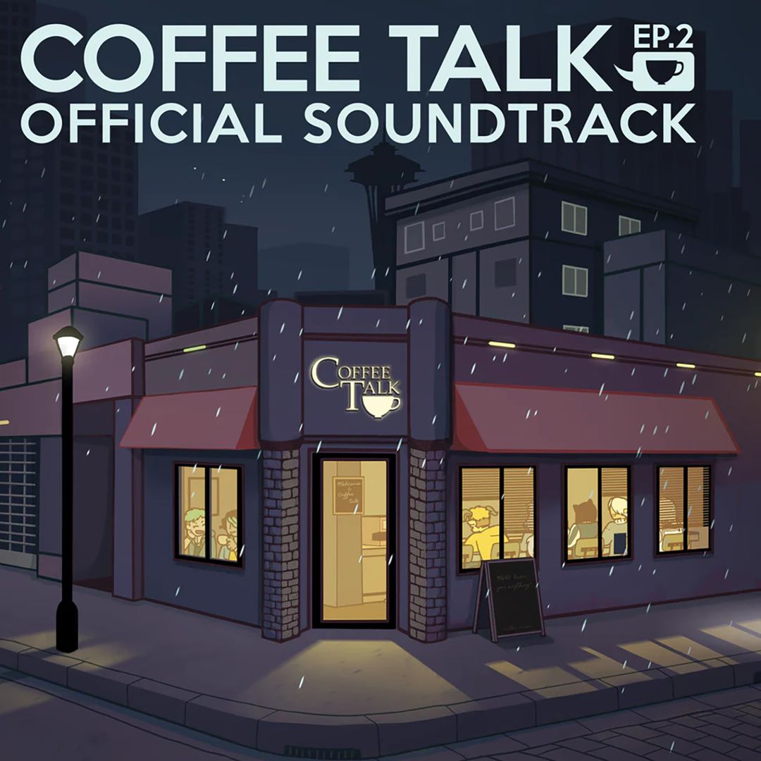 Coffee Talk Ep 2: Hibiscus & Butterfly Original Soundtrack] – Andrew ...