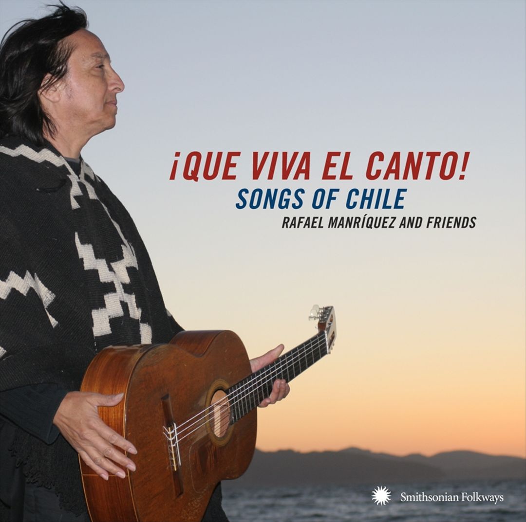 Que Viva el Canto! Songs and Singers of Chile – Various Artists – MovieMars
