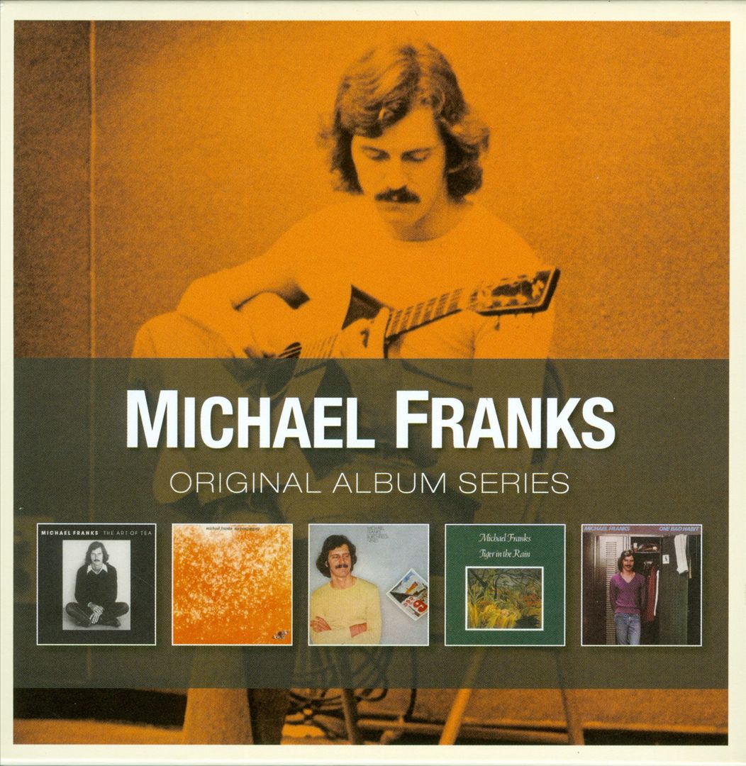 Original Album Series – Michael Franks – MovieMars