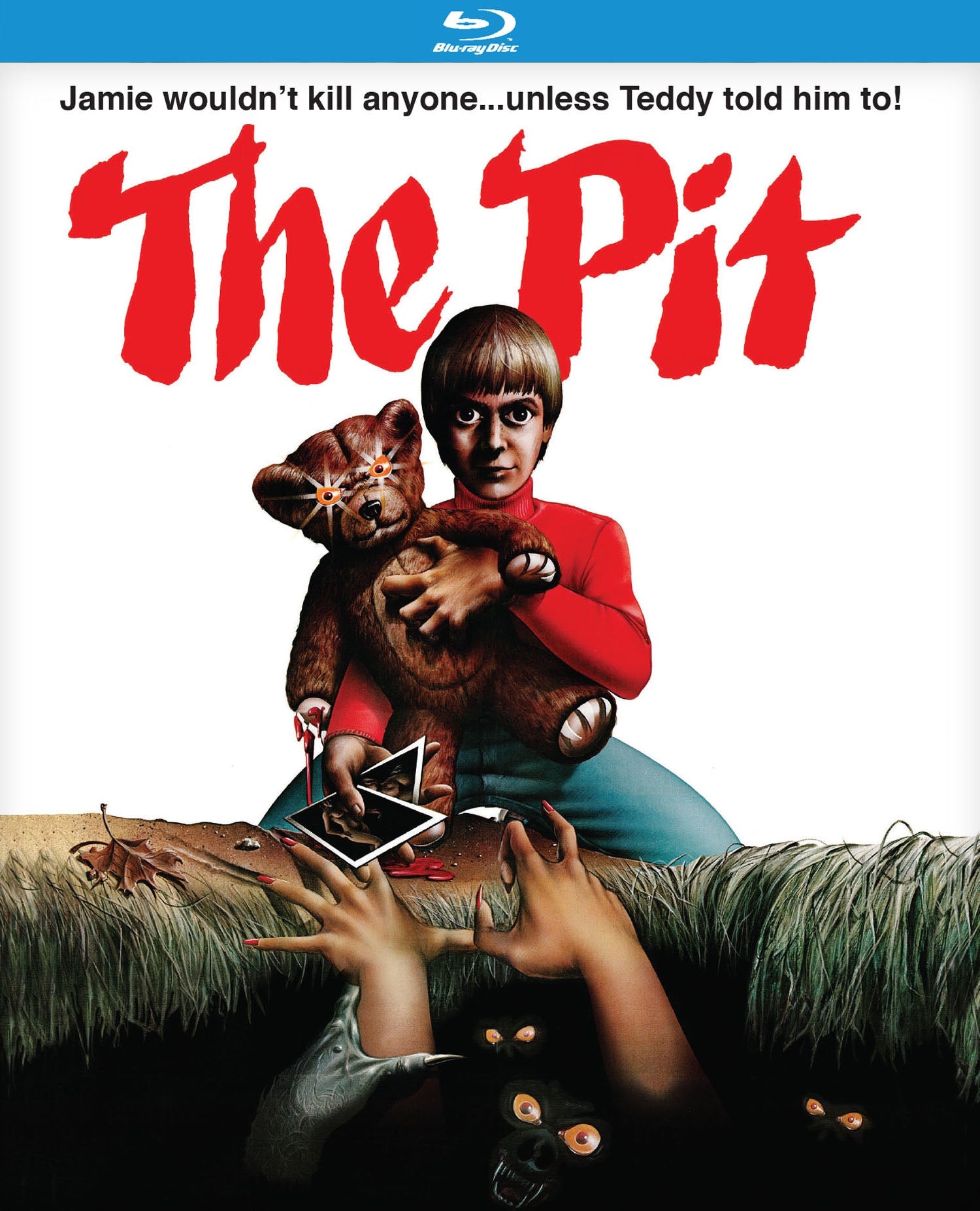 Pit [Blu-ray] – MovieMars