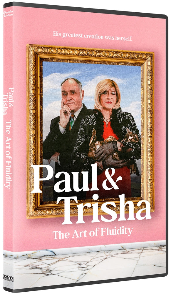 Paul & Trisha: The Art of Fluidity – MovieMars