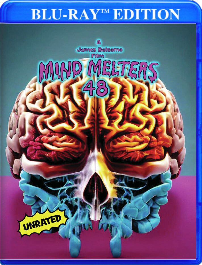 Mind Melters 48 [Blu-ray] – MovieMars