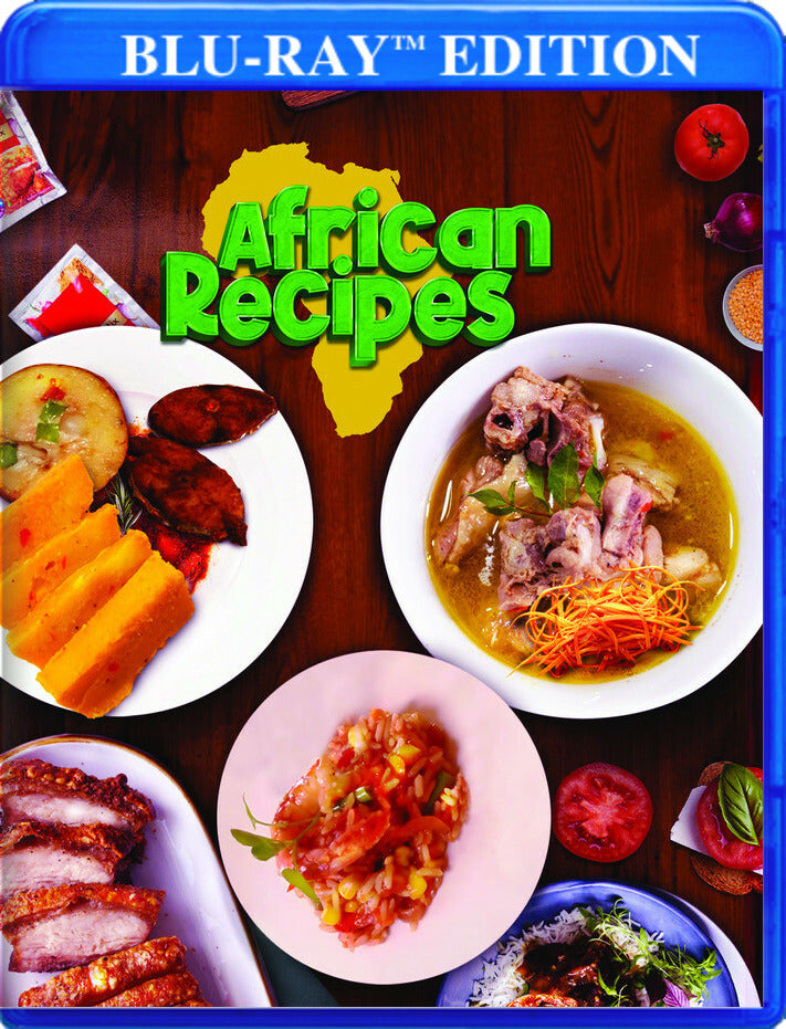 African Recipes [Blu-ray] – MovieMars