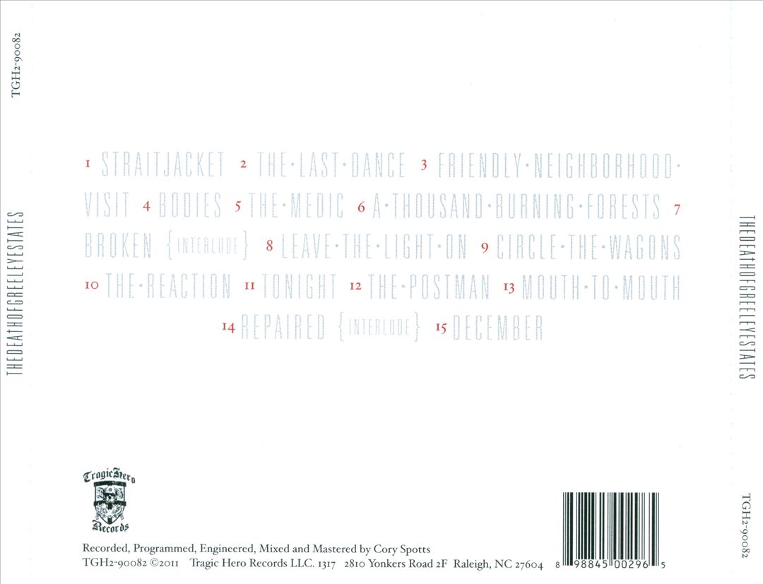 Death of Greeley Estates – Greeley Estates – MovieMars