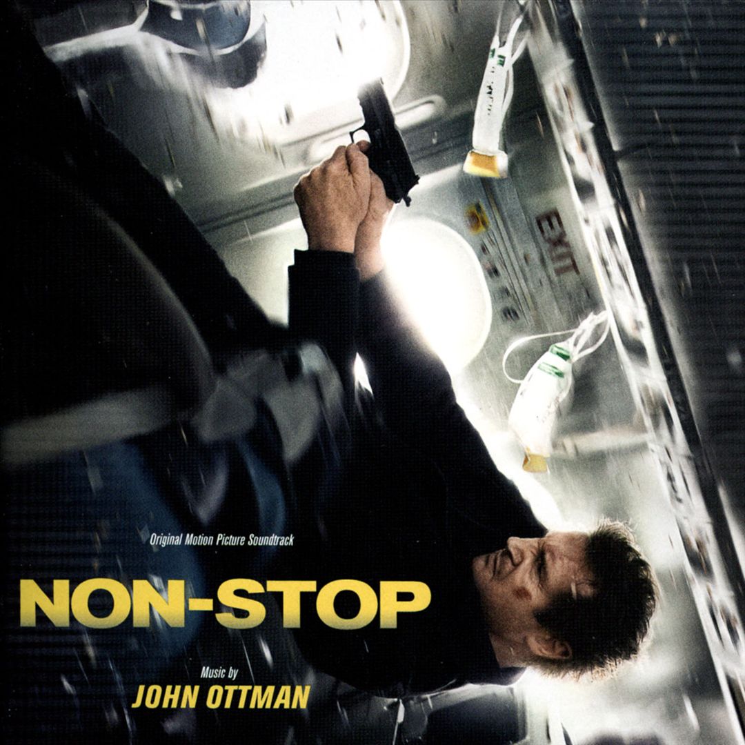 Non-Stop [Original Score] – John Ottman – MovieMars
