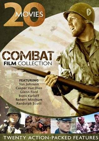 Combat Film Collection: 20 Movies – MovieMars