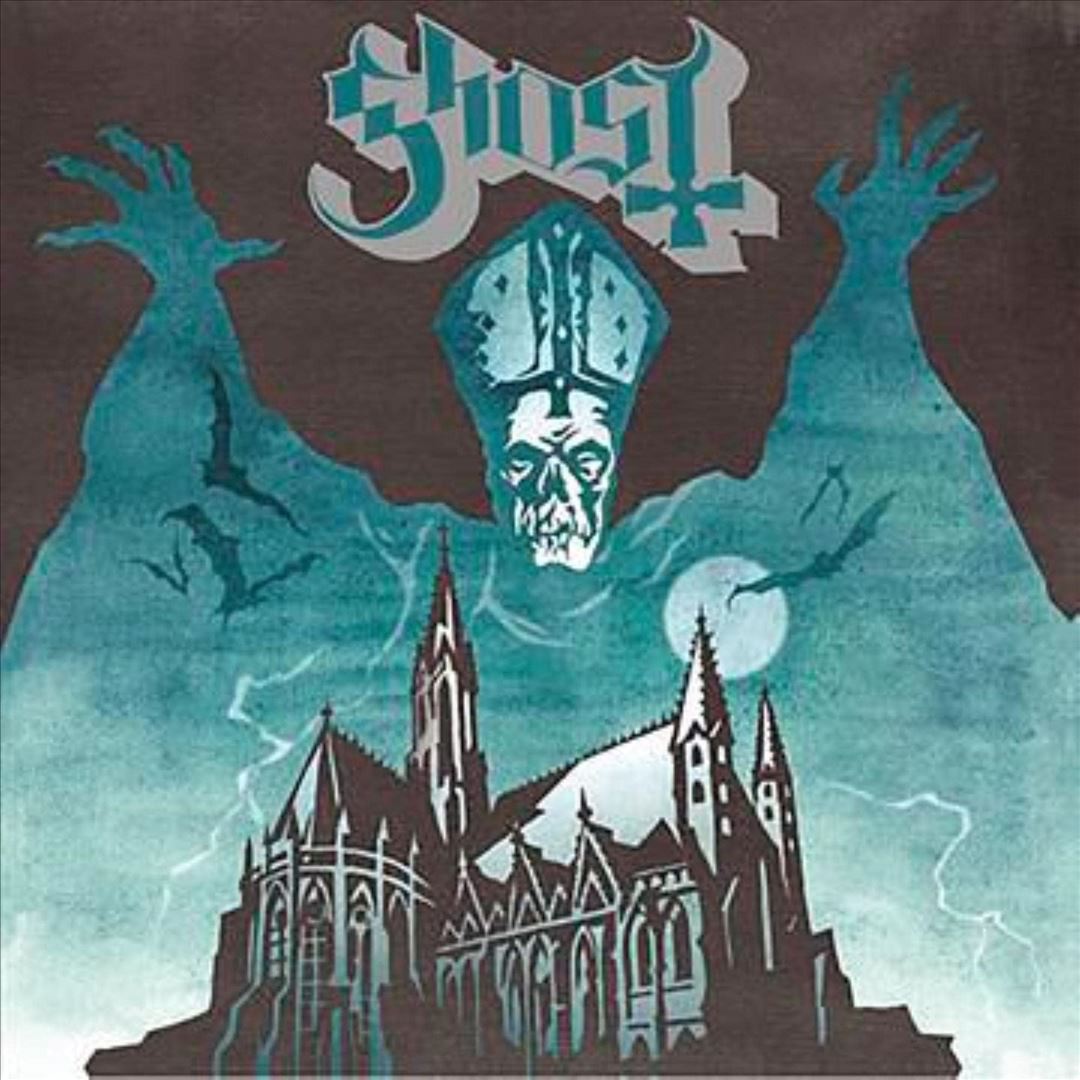 Opus Eponymous – Ghost – MovieMars