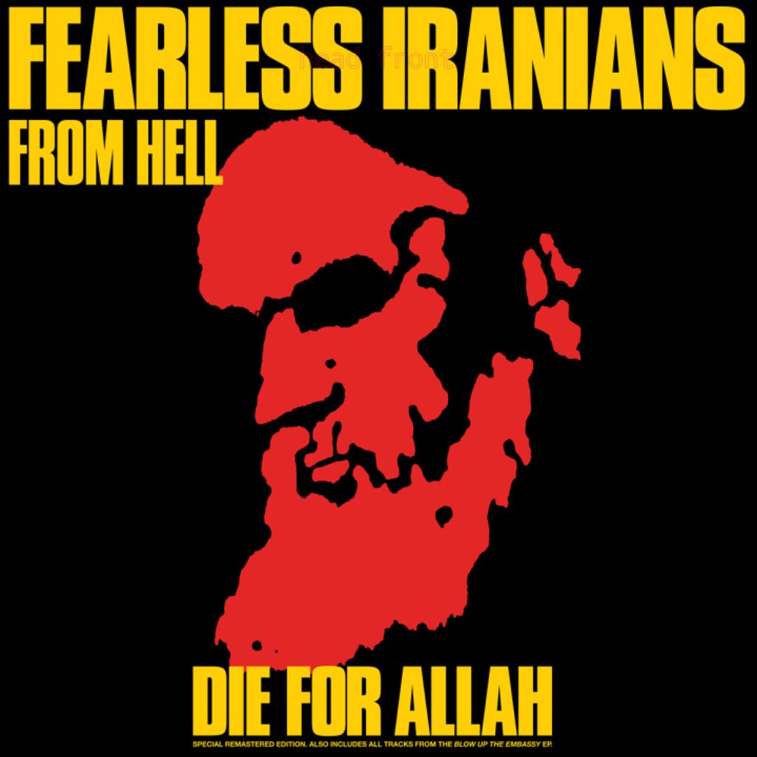 Die for Allah – Fearless Iranians from Hell – MovieMars