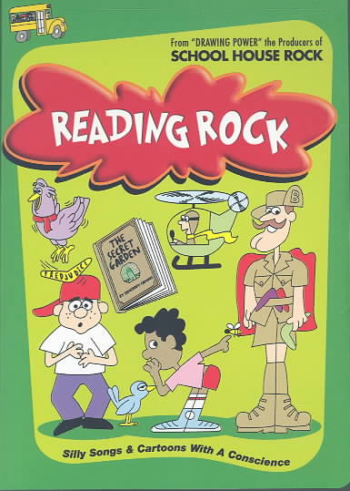 Reading Rock – MovieMars