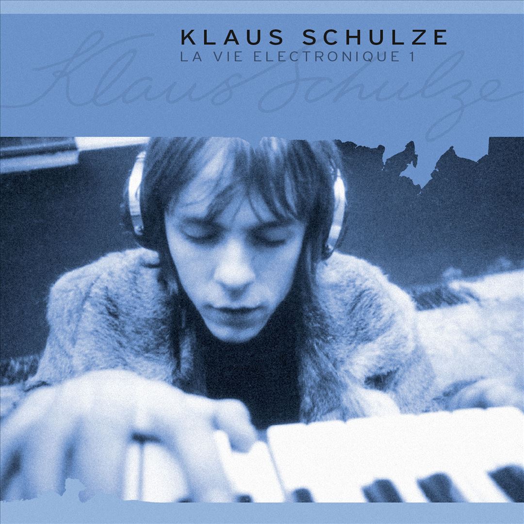 Vie Electronique, Vol. 1 – Klaus Schulze – MovieMars