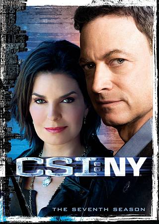 CSI: NY - The Seventh Season – MovieMars