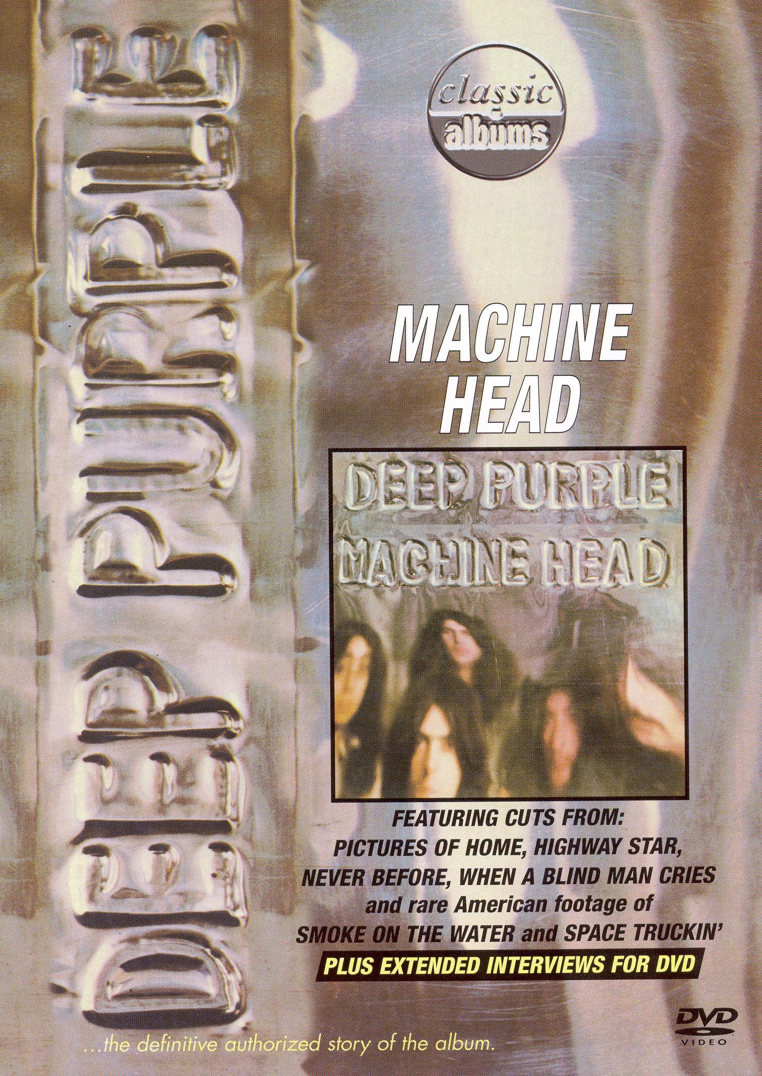 Classic Albums: Machine Head – MovieMars