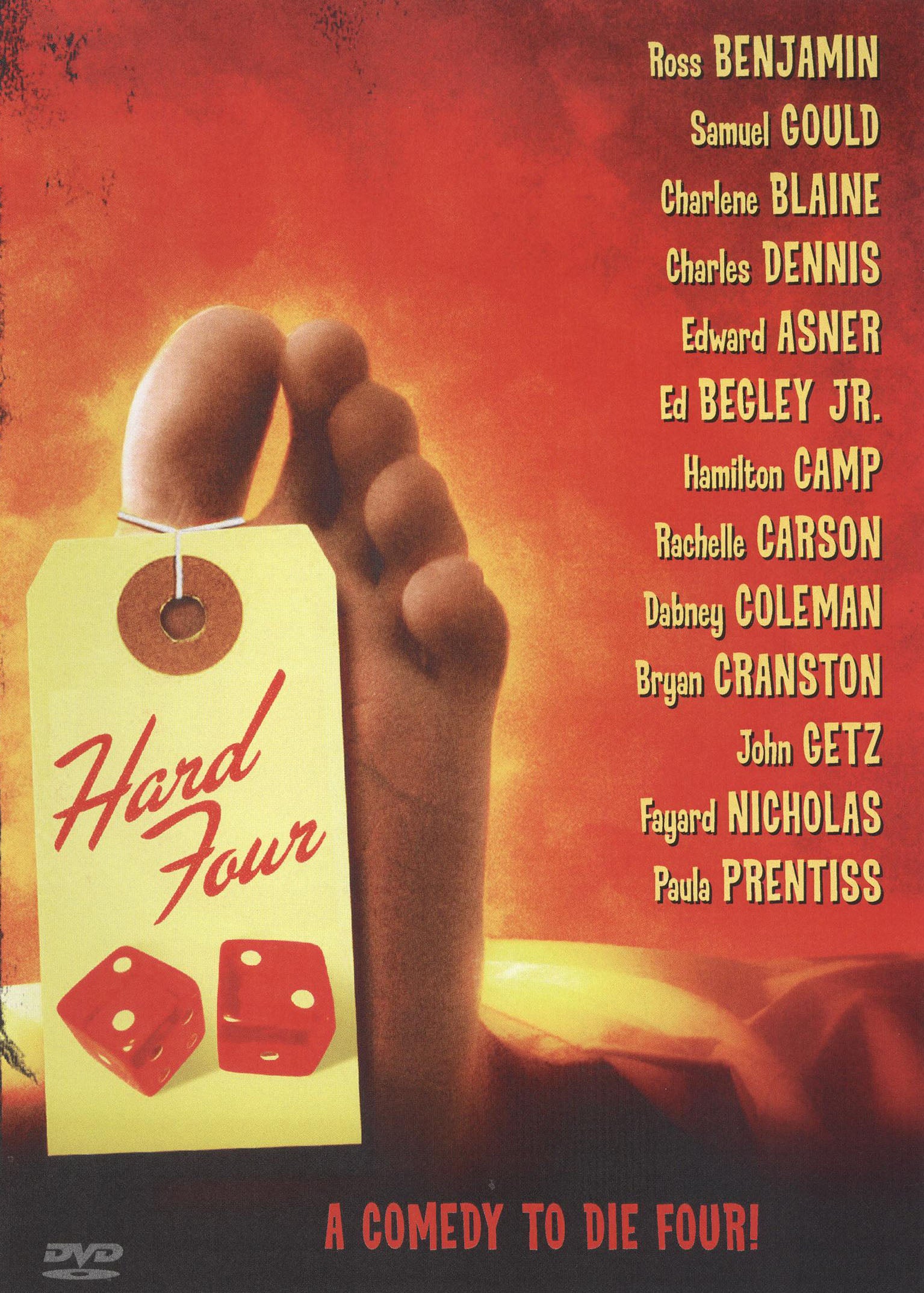 Hard Four – MovieMars