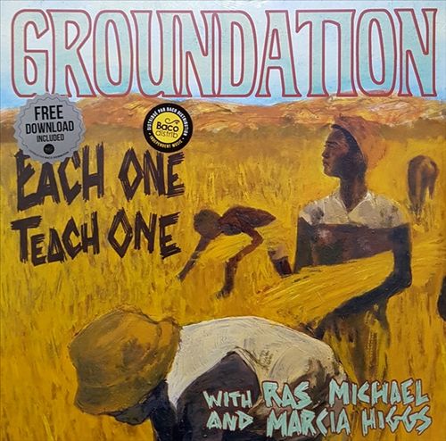Each One Teach One [Remaster] – Groundation – MovieMars