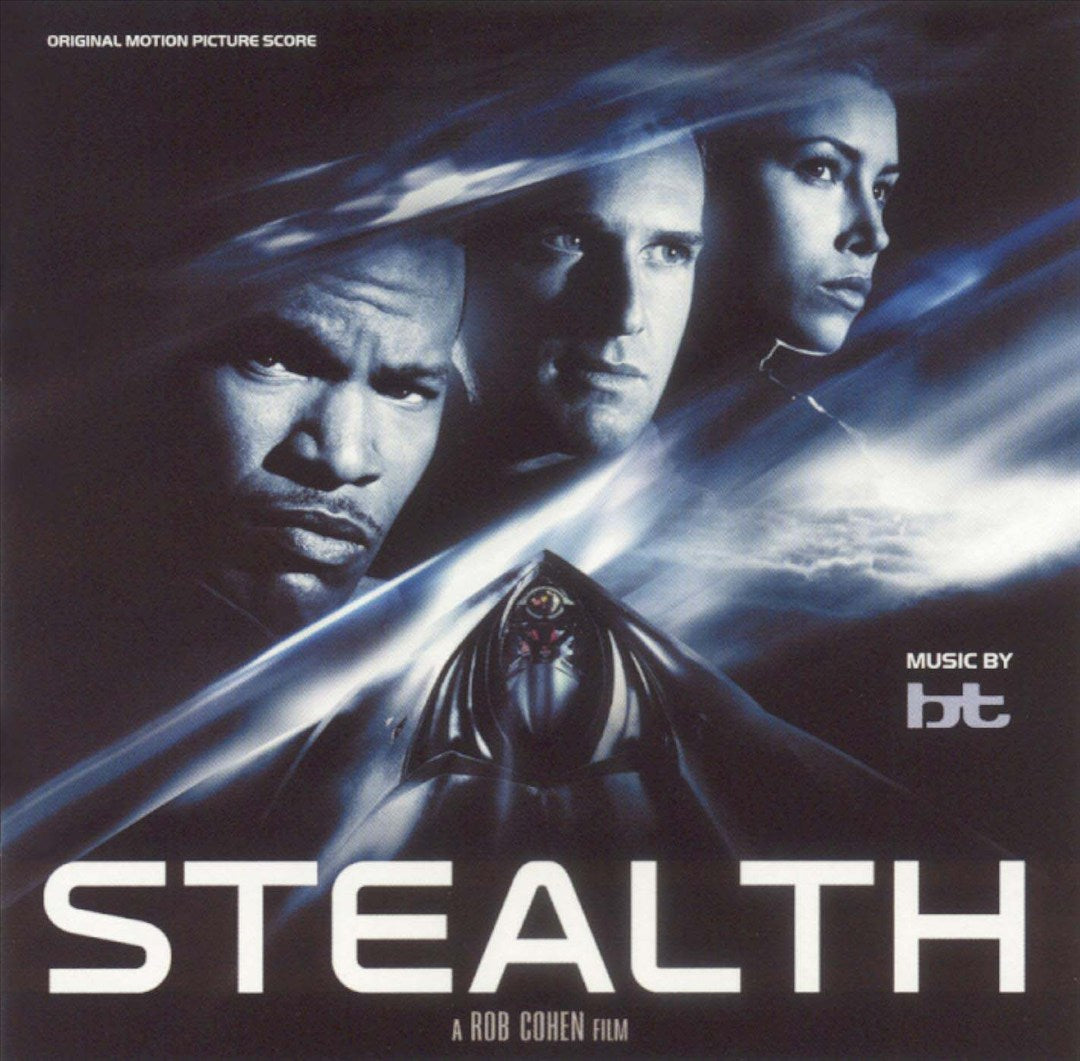Stealth [Original Motion Picture Score] – BT (Brian Transeau) – MovieMars