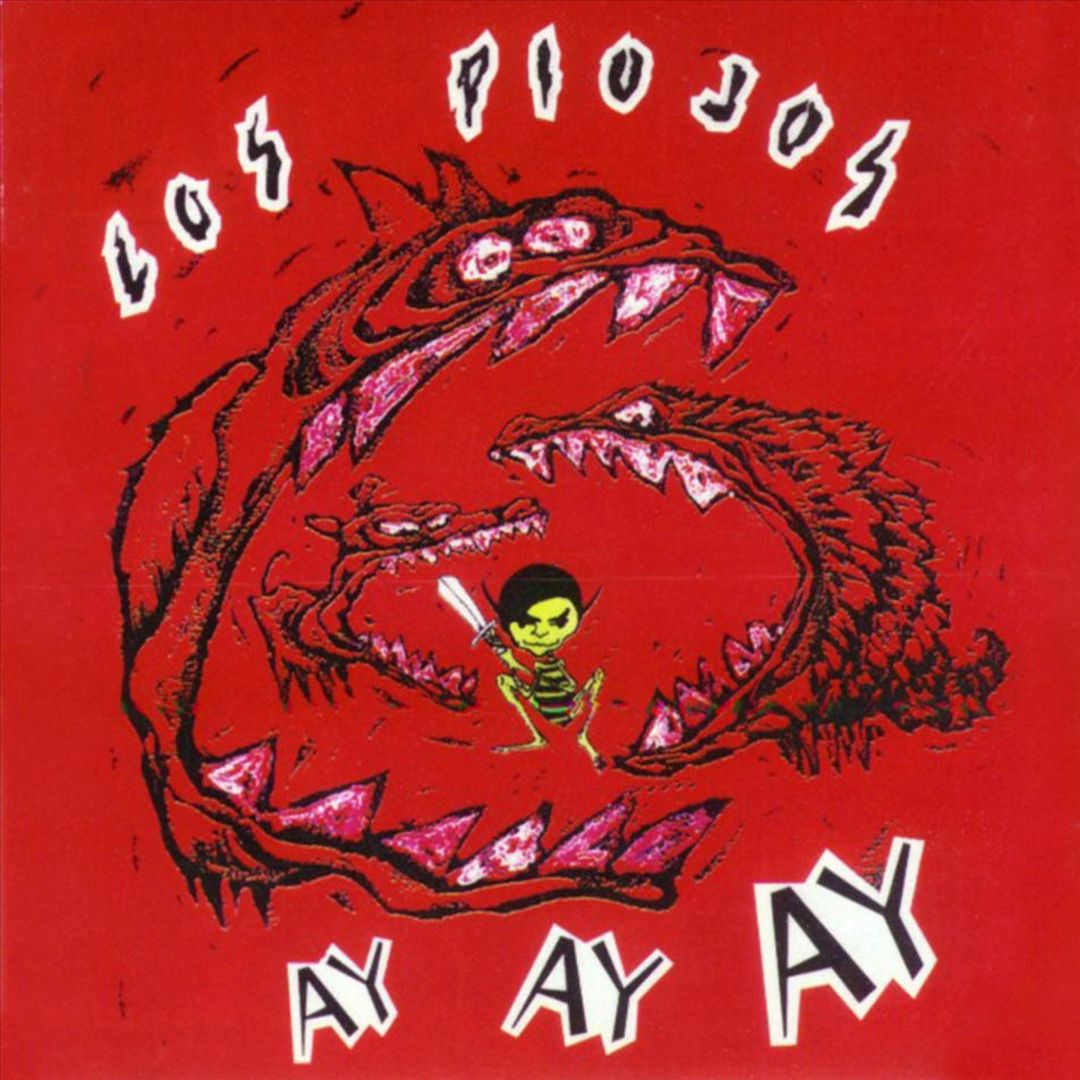 Ay Ay Ay – Los Piojos – MovieMars