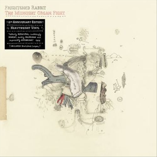 The Midnight Organ Fight [10th Anniversary Edition] – Frightened Rabbit ...