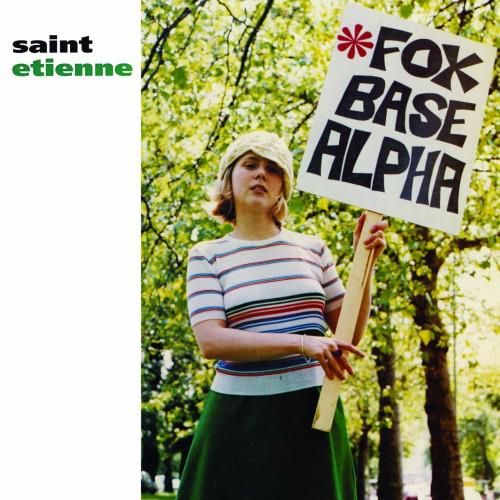 Foxbase Alpha [25th Anniversary Edition] [3 LP/1 7"] – Saint Etienne ...