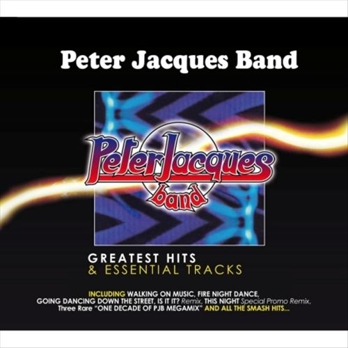 Greatest Hits and Essential Tracks – Peter Jaques Band – MovieMars