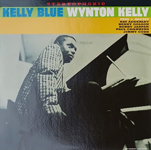 Kelly Blue – Wynton Kelly – MovieMars