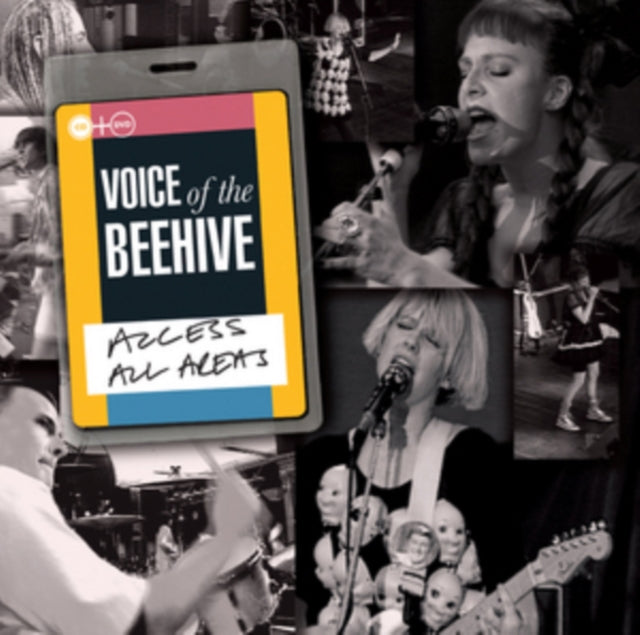 ACCESS ALL AREAS - VOICE OF THE BEEHIVE – VOICE OF THE BEEHIVE – MovieMars