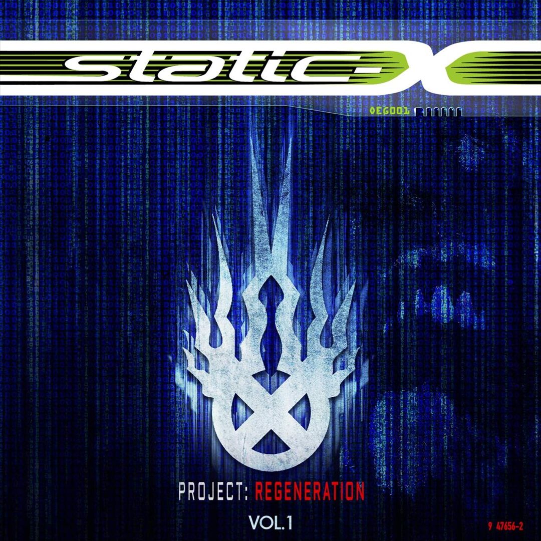 Project Regeneration, Vol. 1 – Static-X – MovieMars