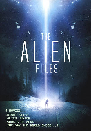 Alien Files: 4 Out-Of-This-World Movies – MovieMars