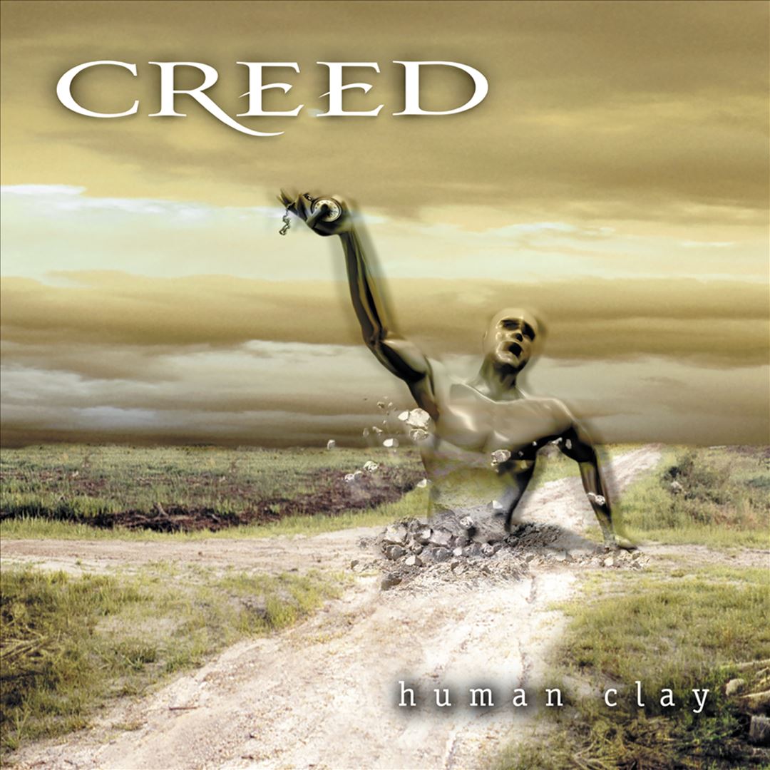 Human Clay [25th Anniversary Deluxe Edition 2 CD] – Creed – MovieMars