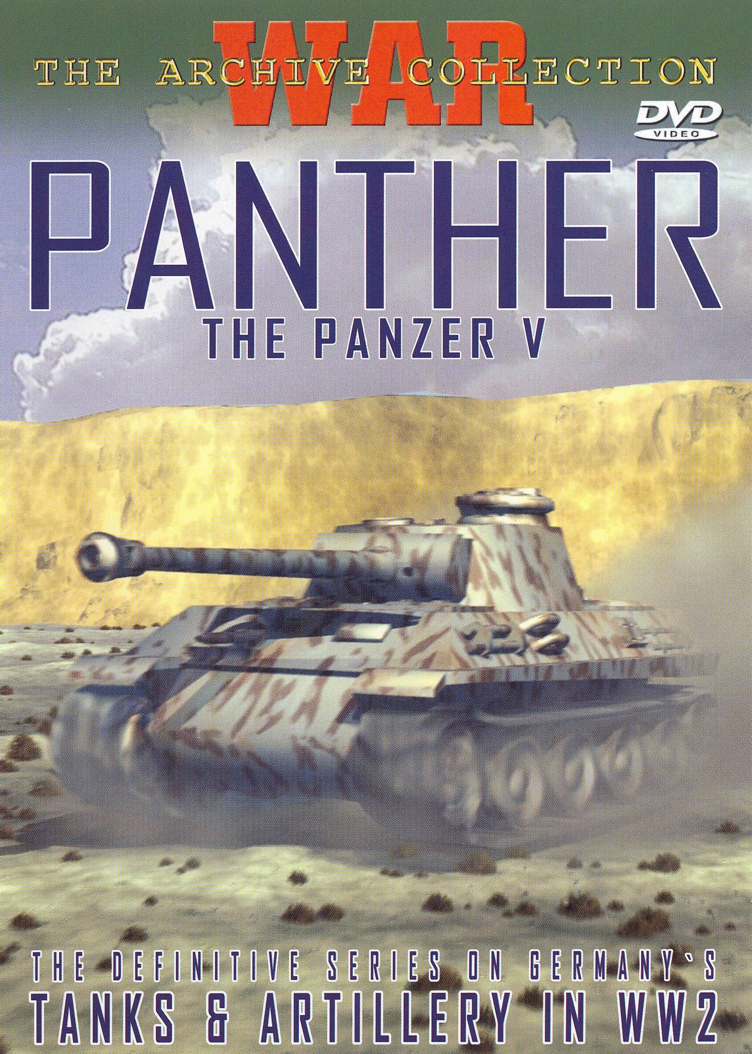 Panther: The Panzer V – MovieMars