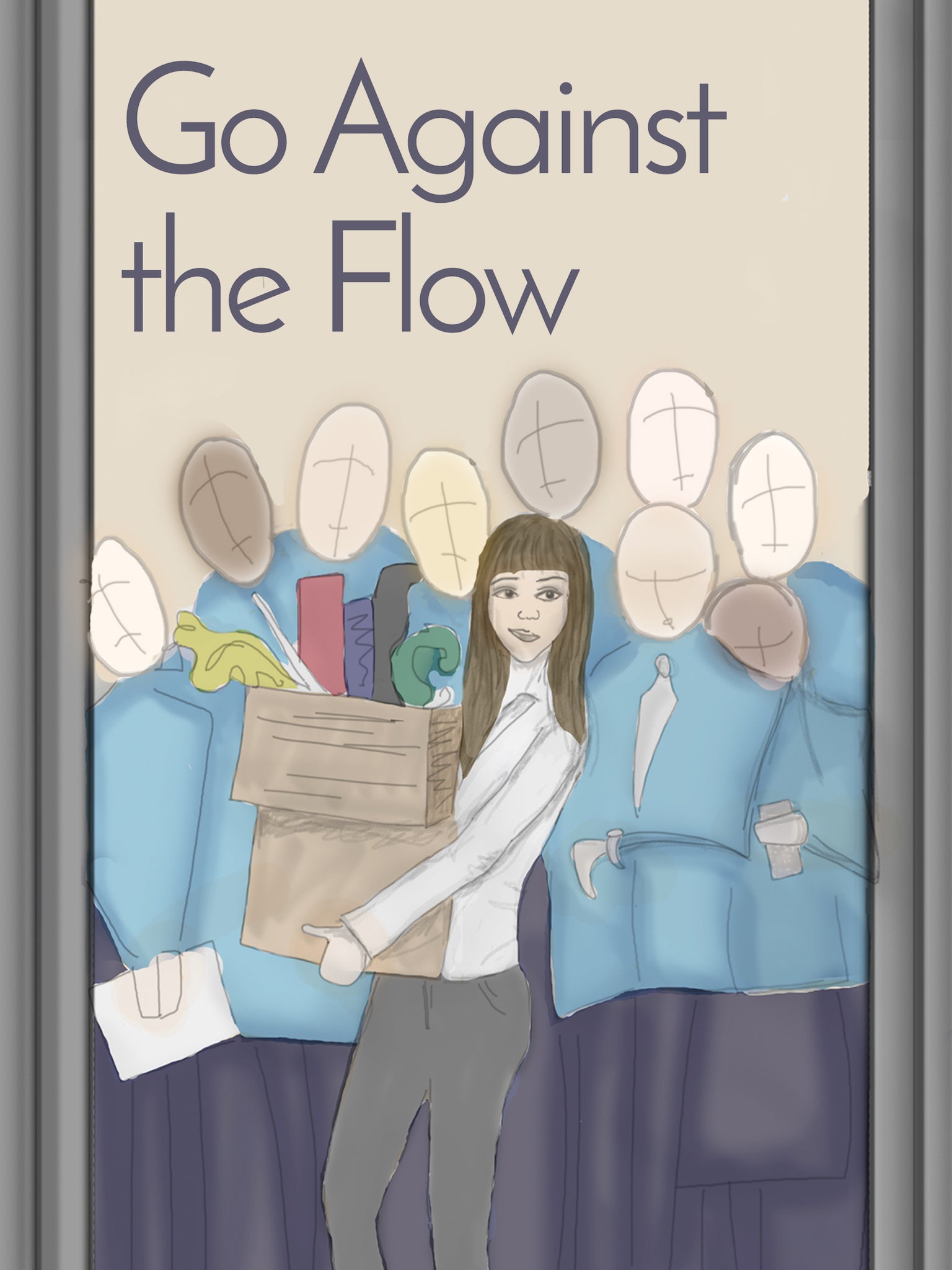 Go Against the Flow – MovieMars