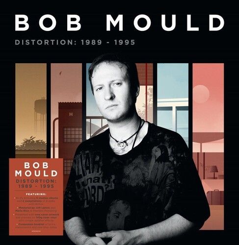 Distortion: 1989-1995 – Bob Mould – MovieMars
