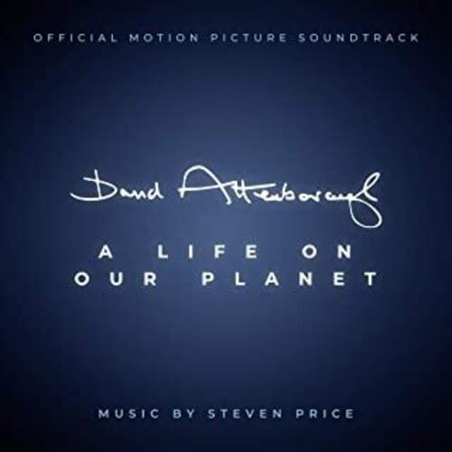David Attenborough: A Life on Our Planet [Original Soundtrack] – Steven Price – MovieMars