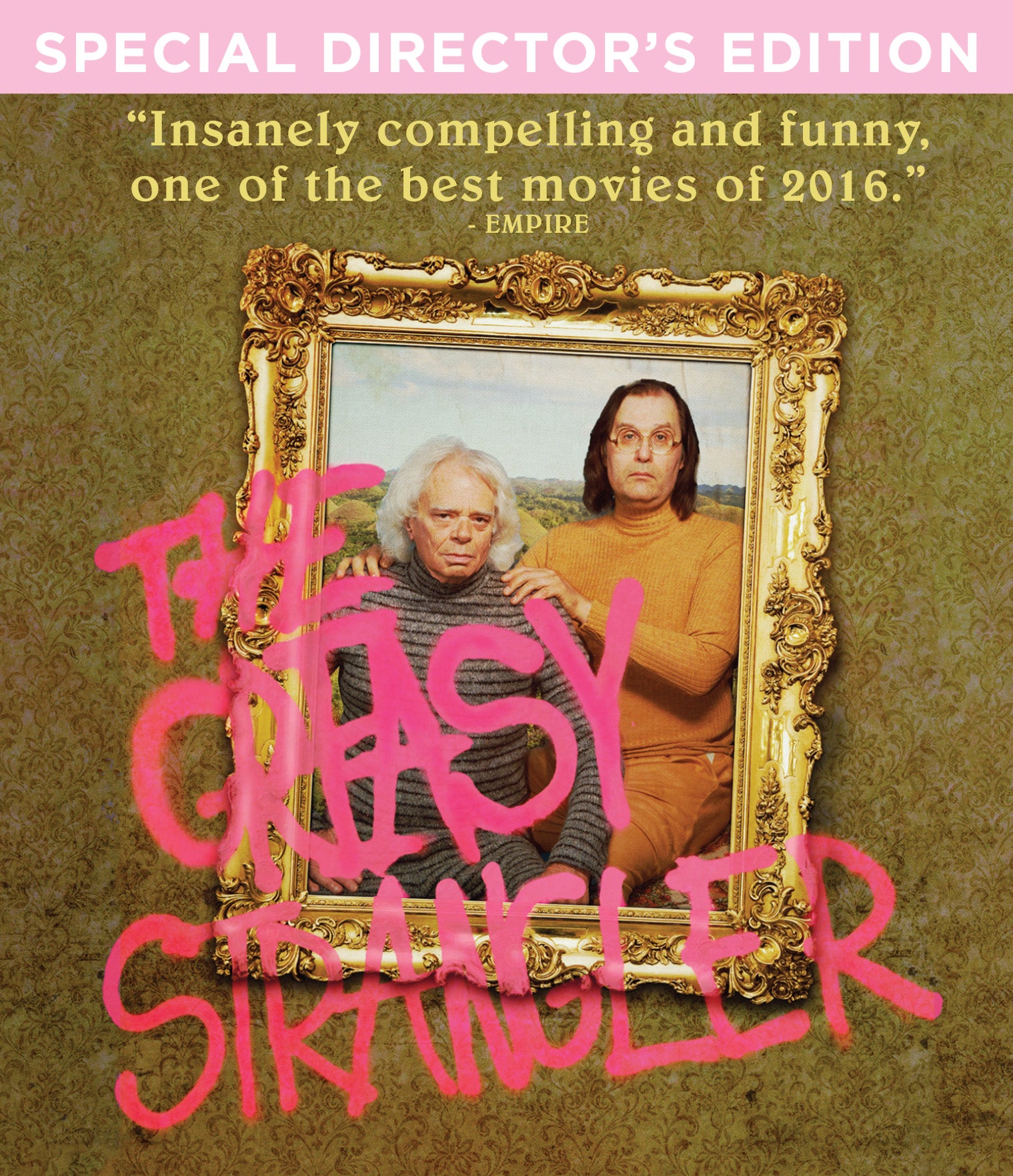 Greasy Strangler [Blu-ray] – MovieMars